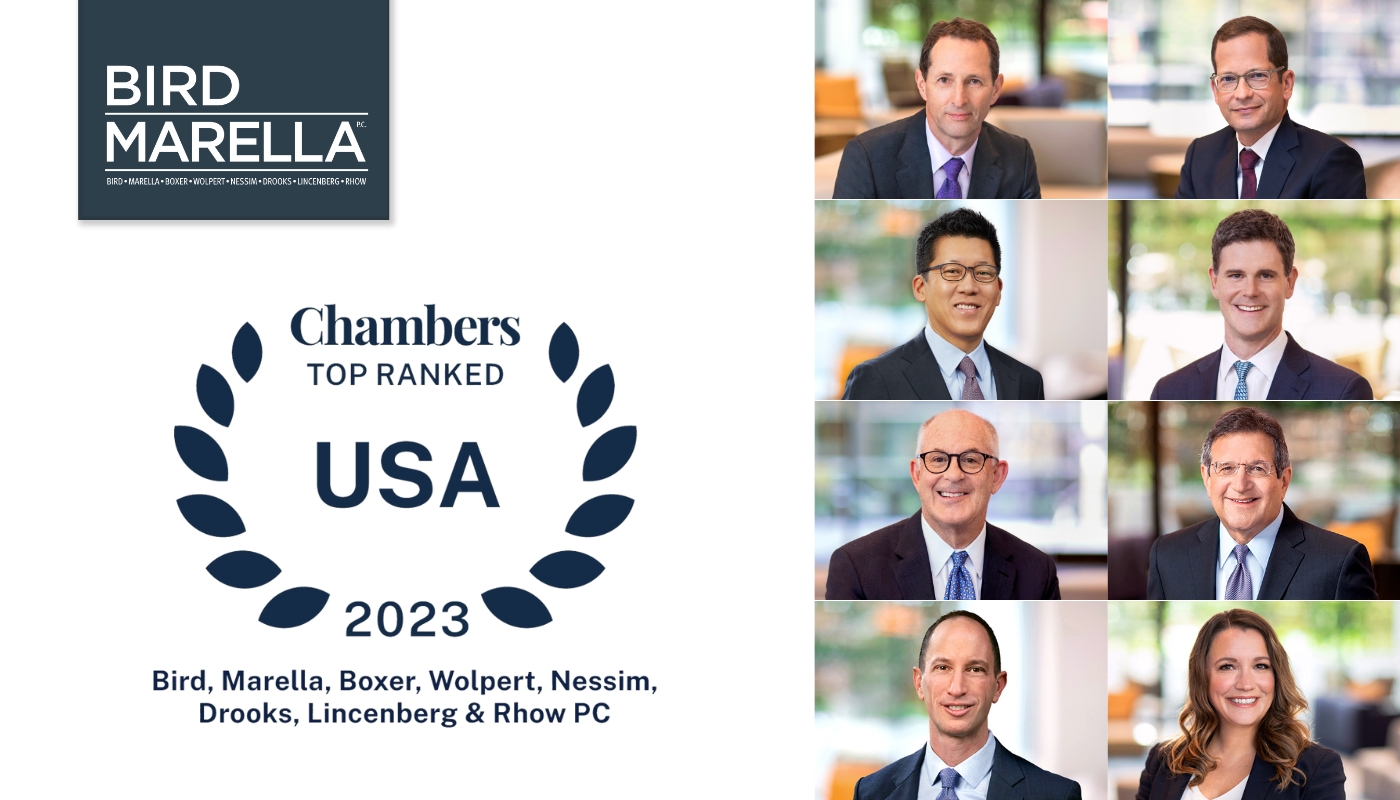 Bird Marella Earns Firm Recognition in Entertainment as Principals ...